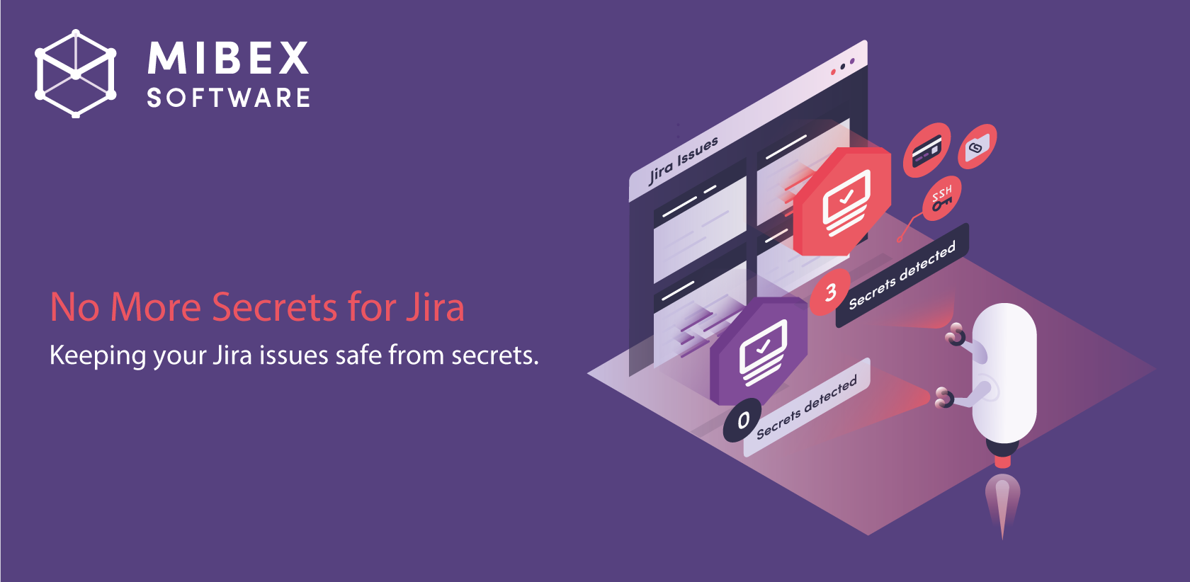 No More Secrets for Jira