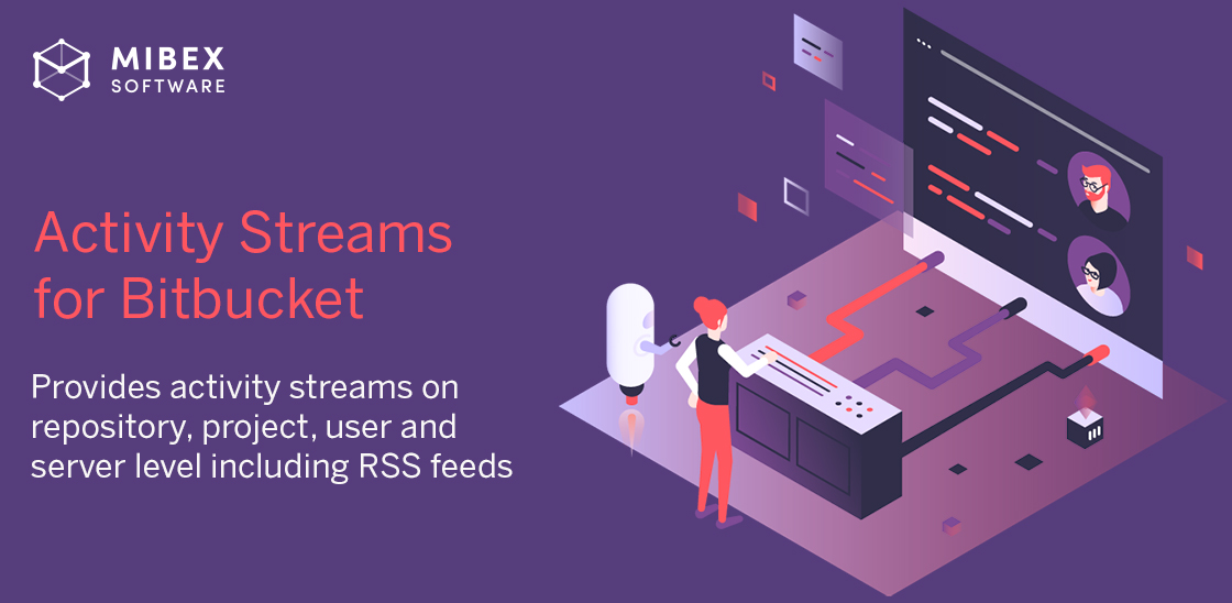 Activity Streams for Bitbucket